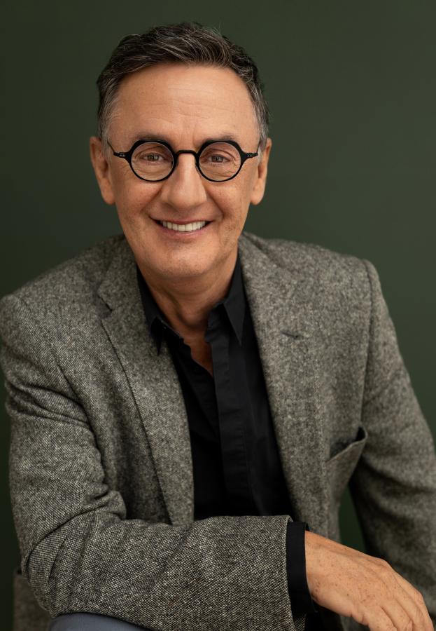 René Richard Cyr | Comédien Directeur artistique (scène) | Agence GoodWin